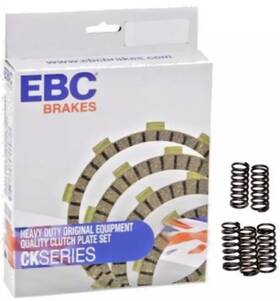 EBC CK2234 Clutch Kit Frictions Springs