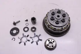 KAWASAKI 13095-1146 Clutch Plates Basket Hub