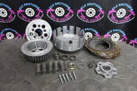KAWASAKI 13095-1199 Clutch Plates Basket Hub
